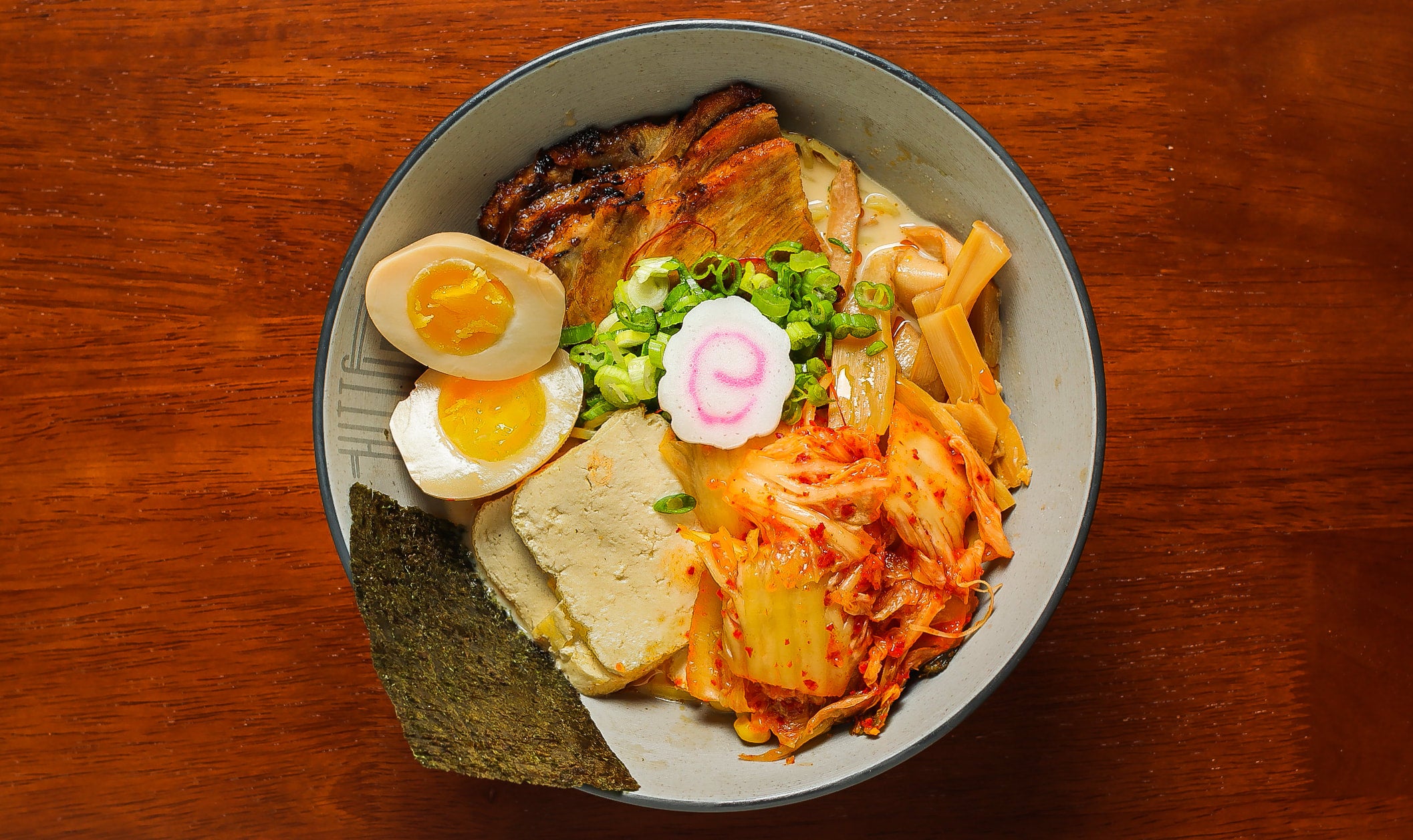 Hitto kimchee Ramen | Hitto Ramen | Order Now | Location | Join us
